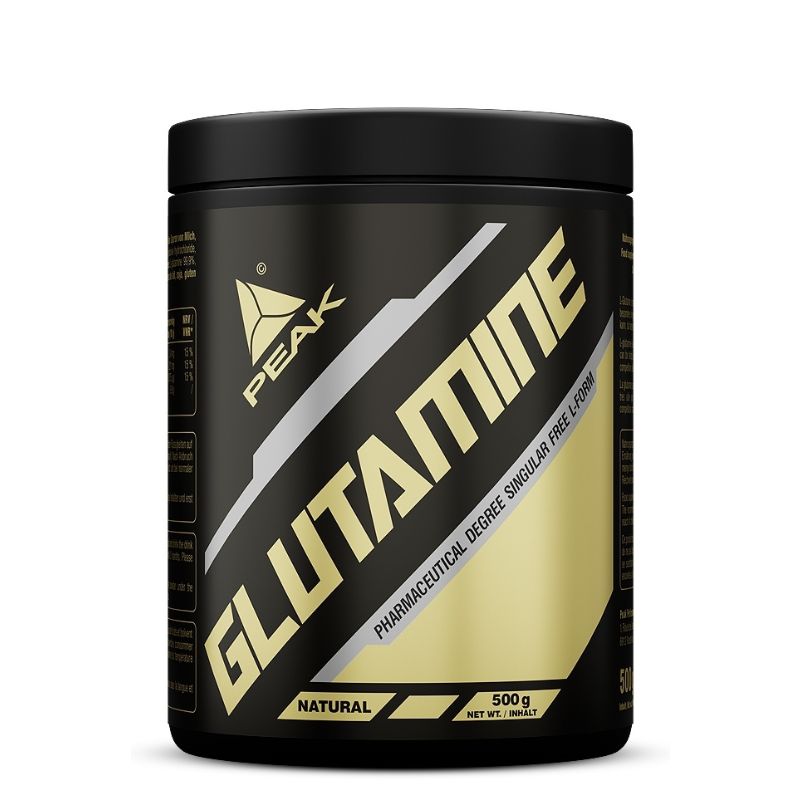 Peak Glutamin - Reines L-Glutaminpulver günstig kaufen – Sportster Fitness